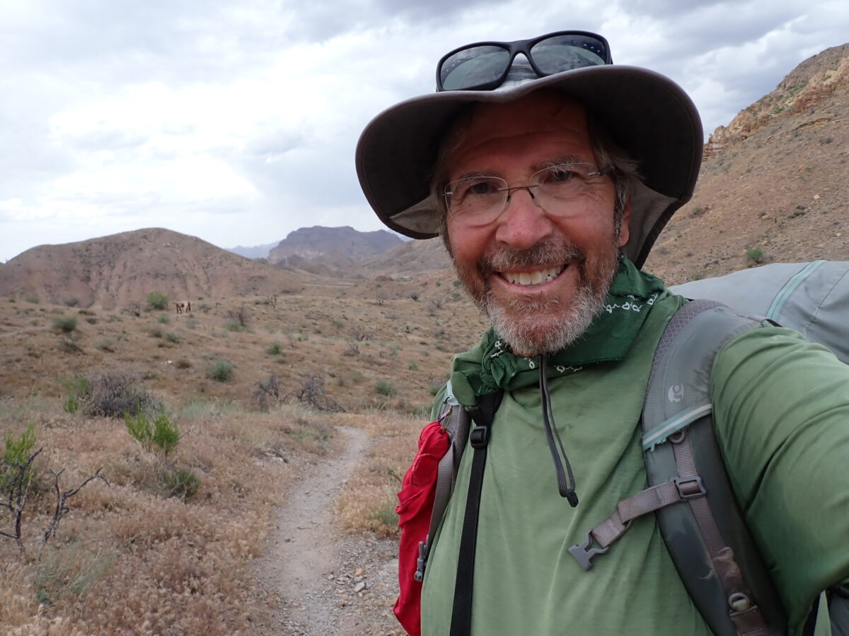 Arizona Trail Days 26 to 28, March 30 to April 1 – Roger Carpenter ...